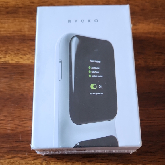 Ryoko | Networking | Newsealed Ryoko Pro Highspeed Portable 4g Lte Wifi ...